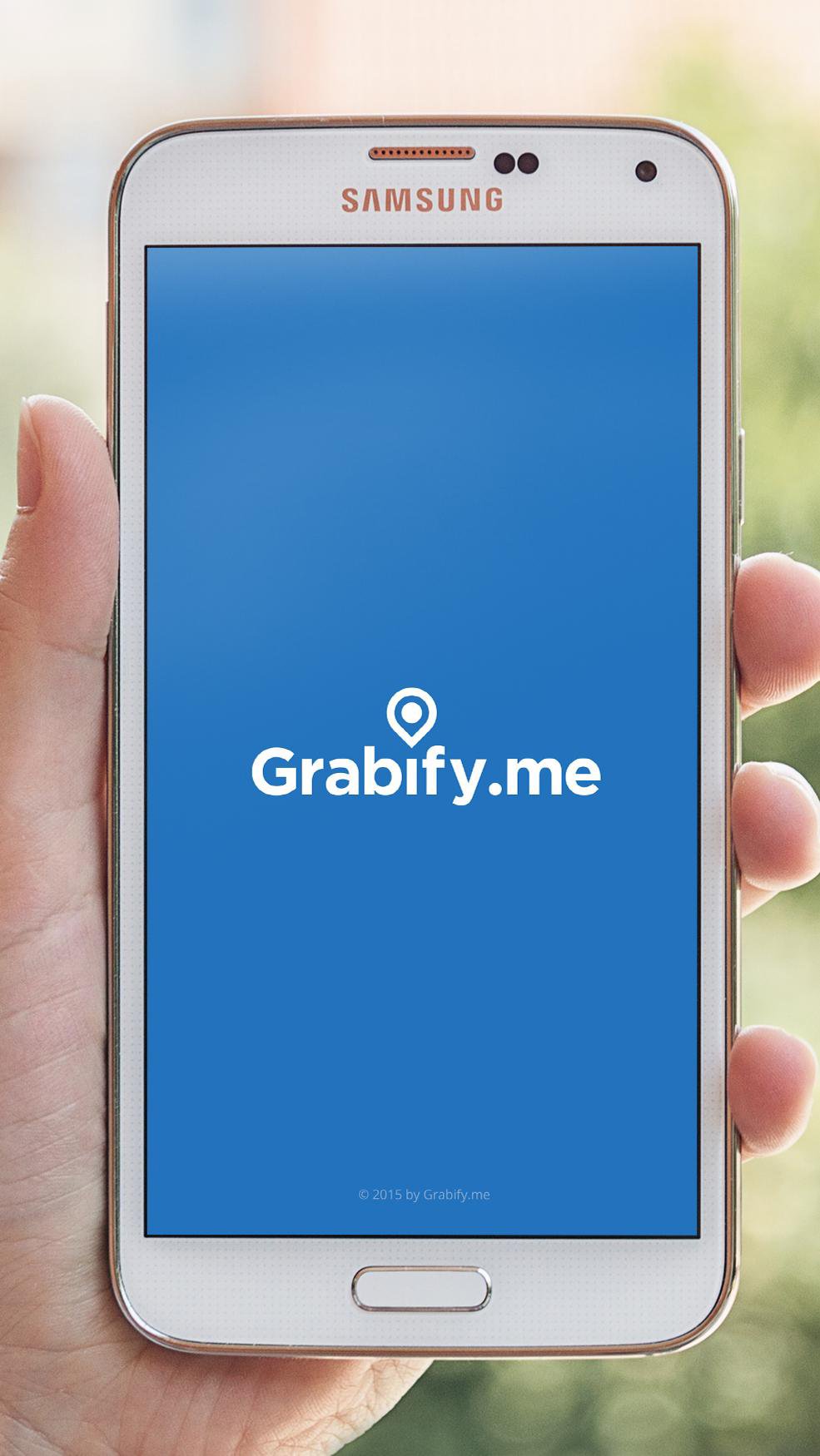 Grabify.me | kupony i zniżki APK for Android Download