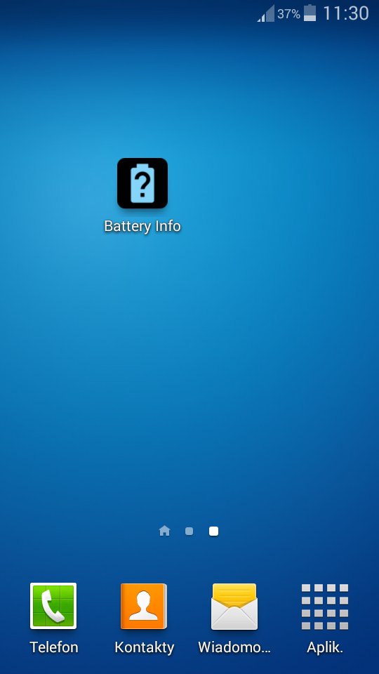 Battery Info APK for Android Download