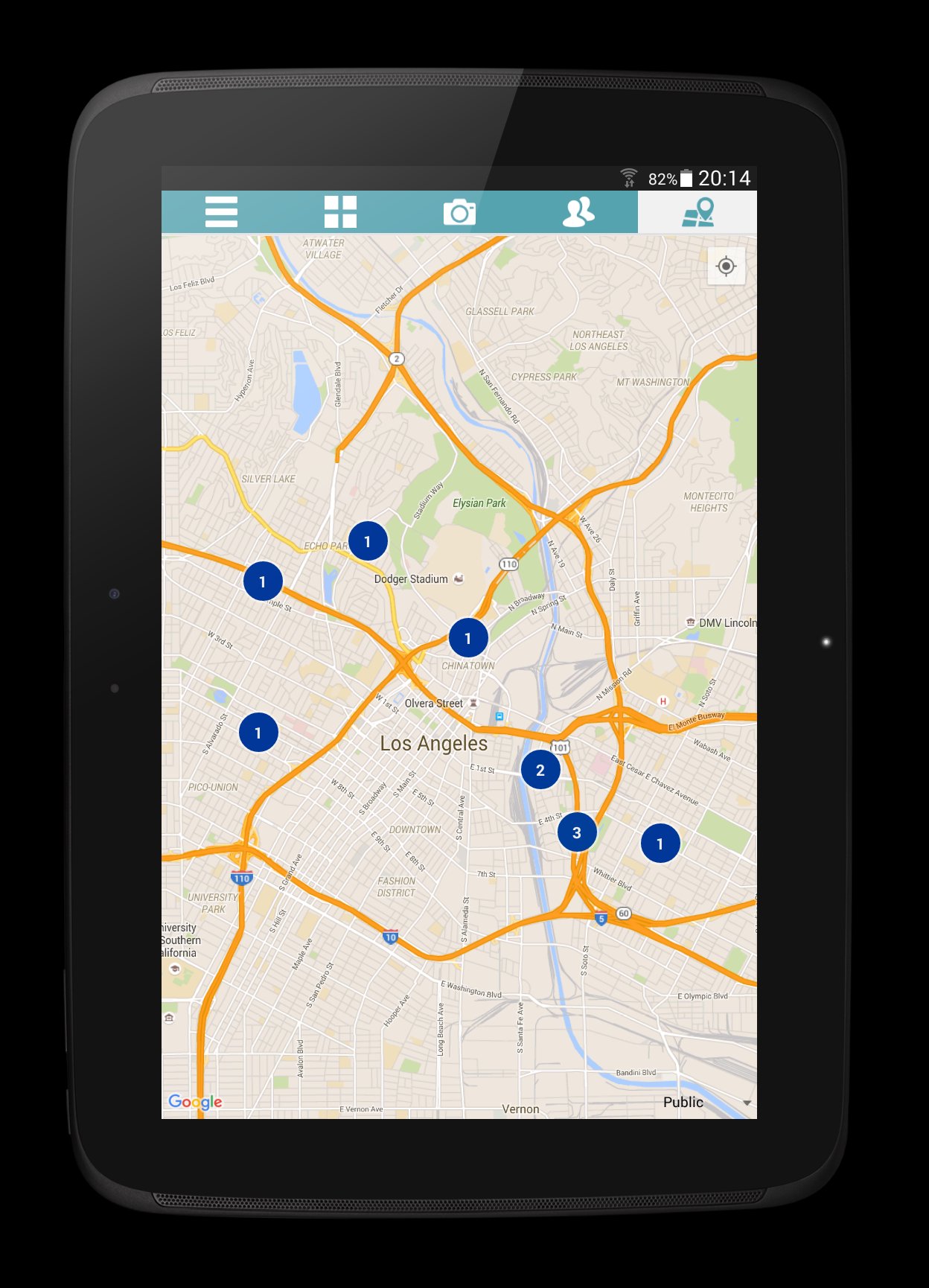Snap Map for Android - APK Download