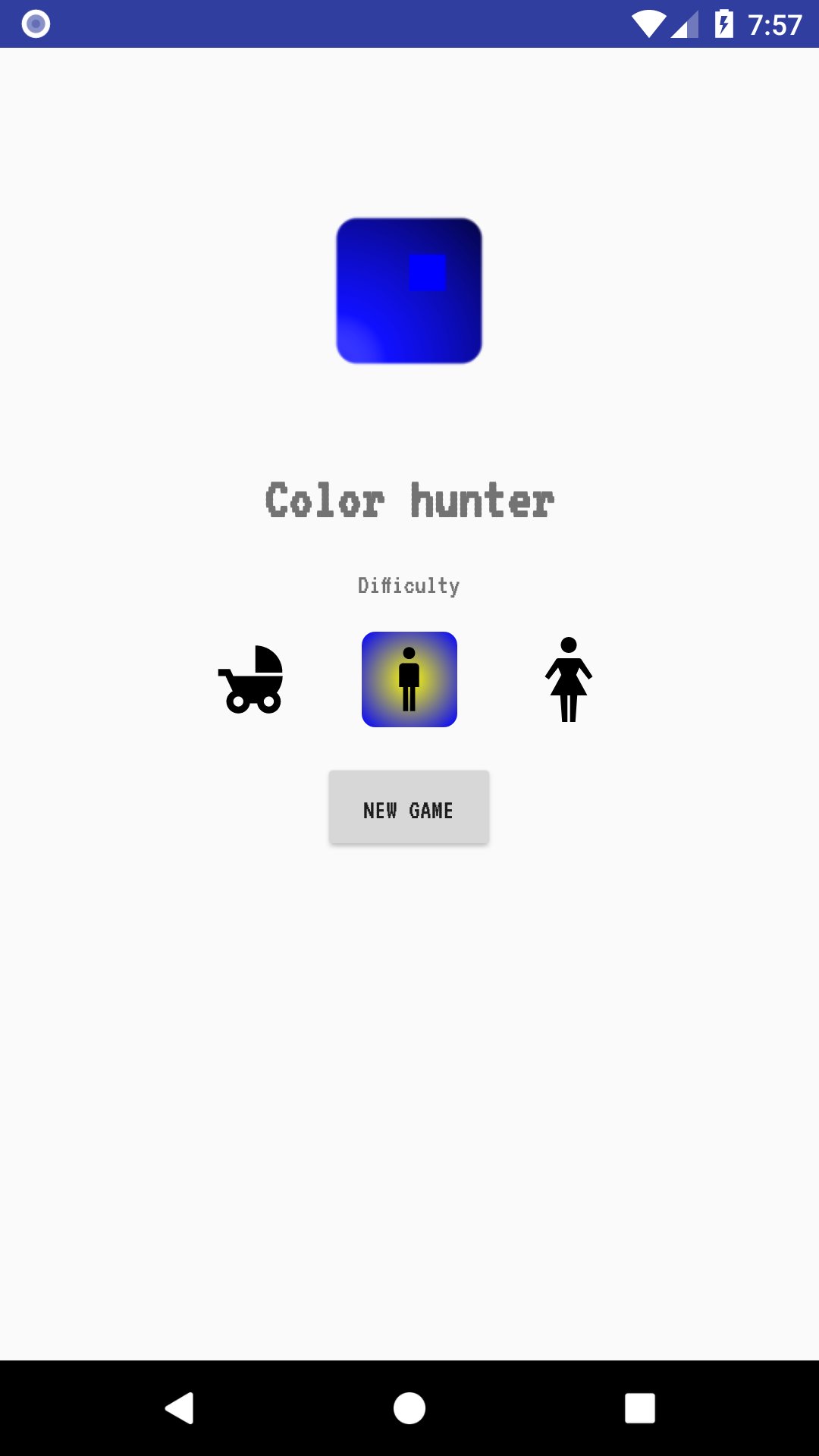 Скачать Color Hunter APK для Android