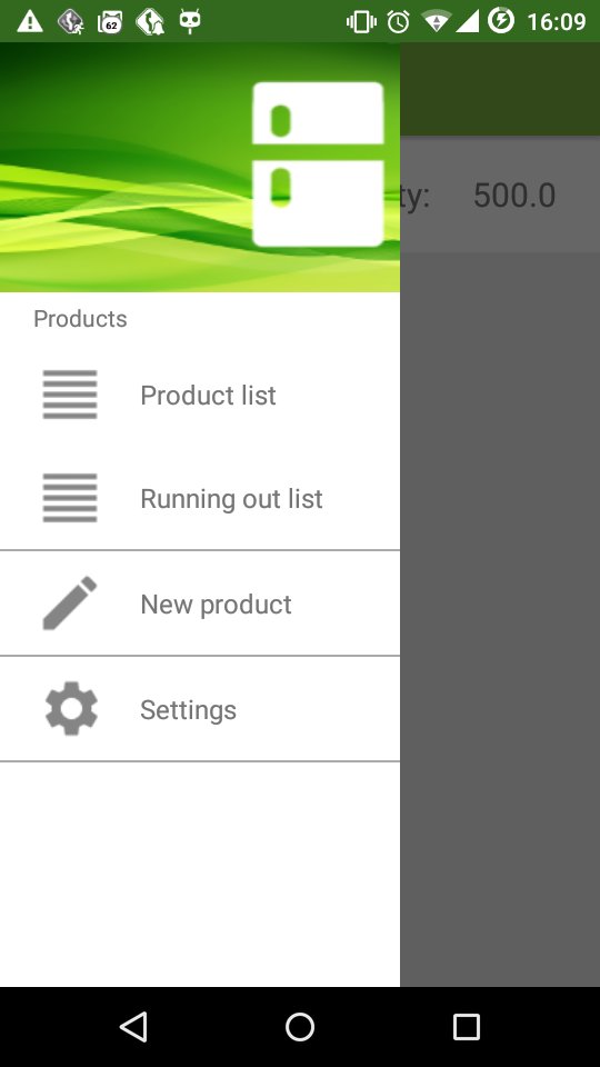 Fridge Manager APK for Android Download