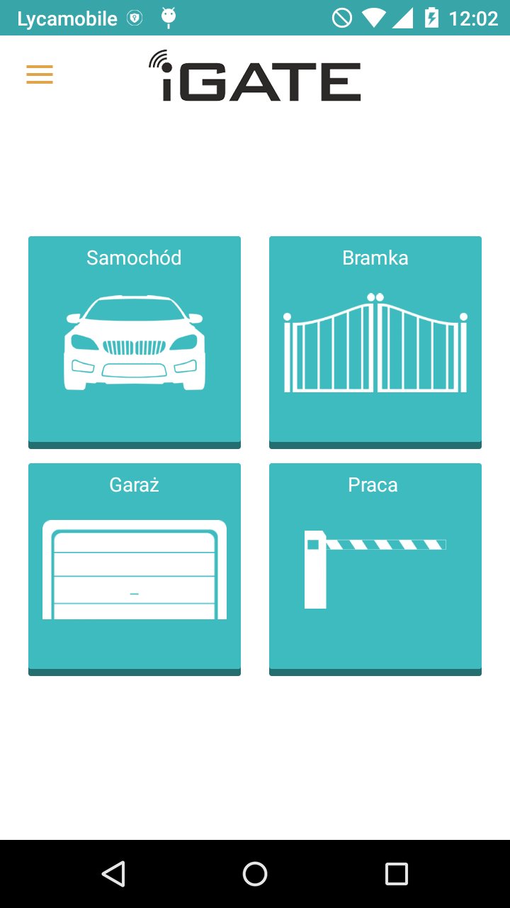 iGATE Smart APK للاندرويد تنزيل