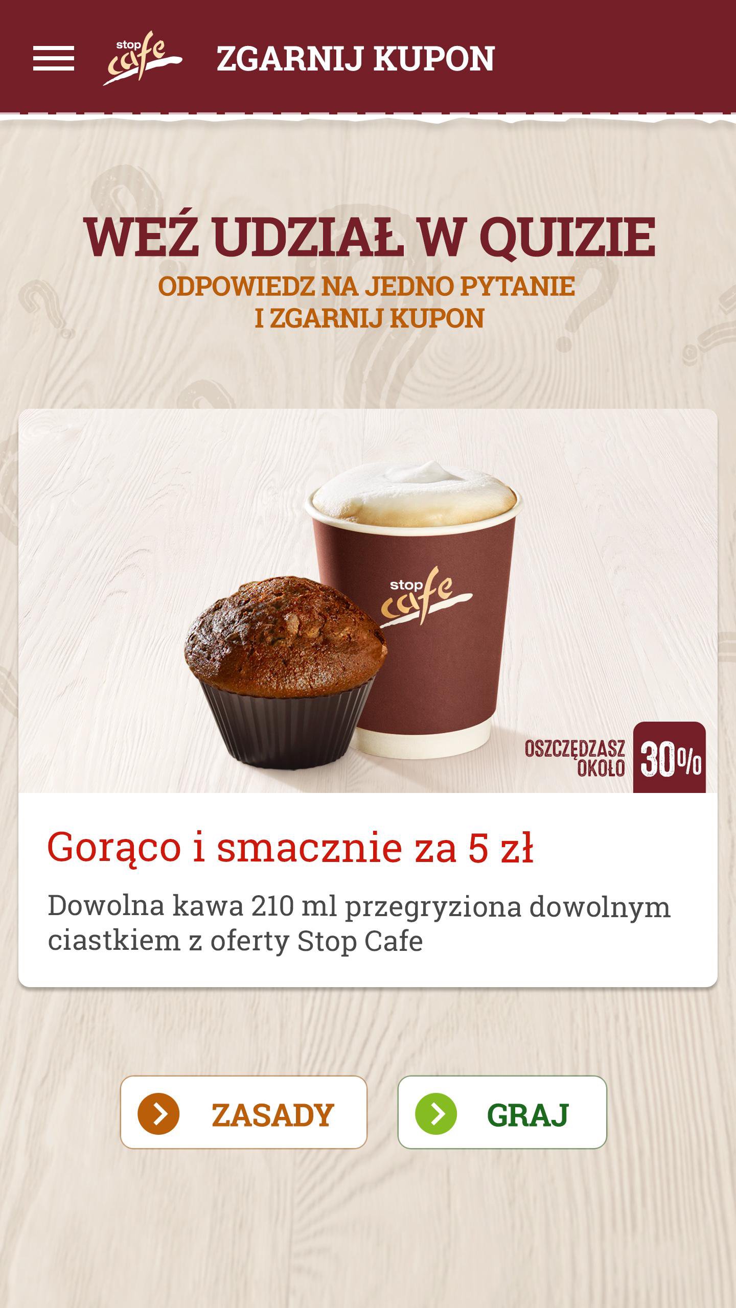 Скачать ORLEN Stop Cafe APK для Android