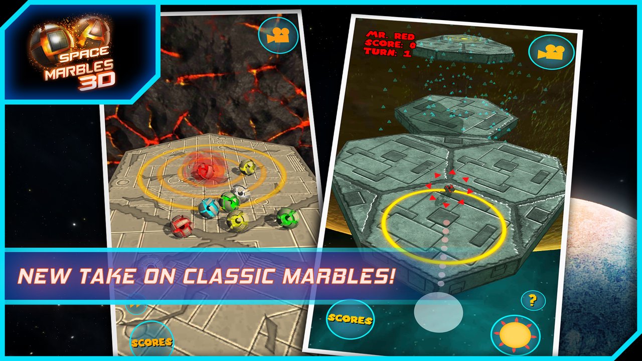 Space Marbles APK for Android Download