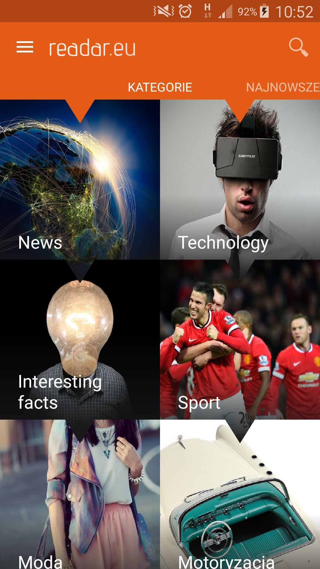 Android용 READAR APK 다운로드