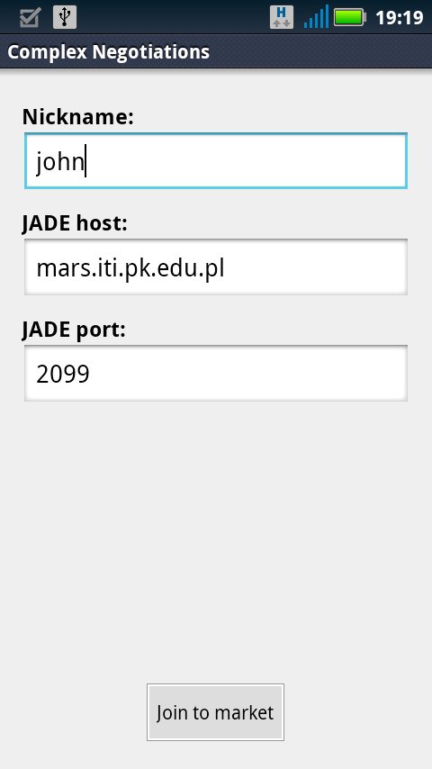 Android용 Complex Negotiations APK 다운로드