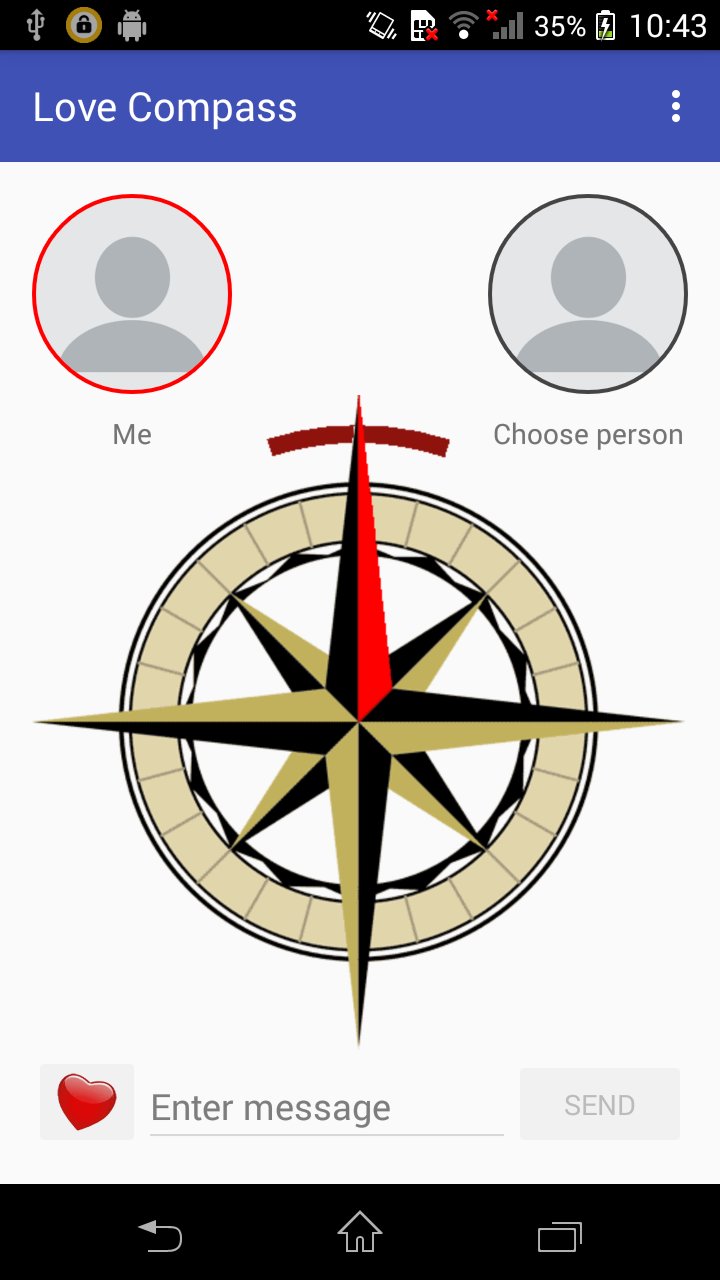 Love Compass安卓版應用APK下載