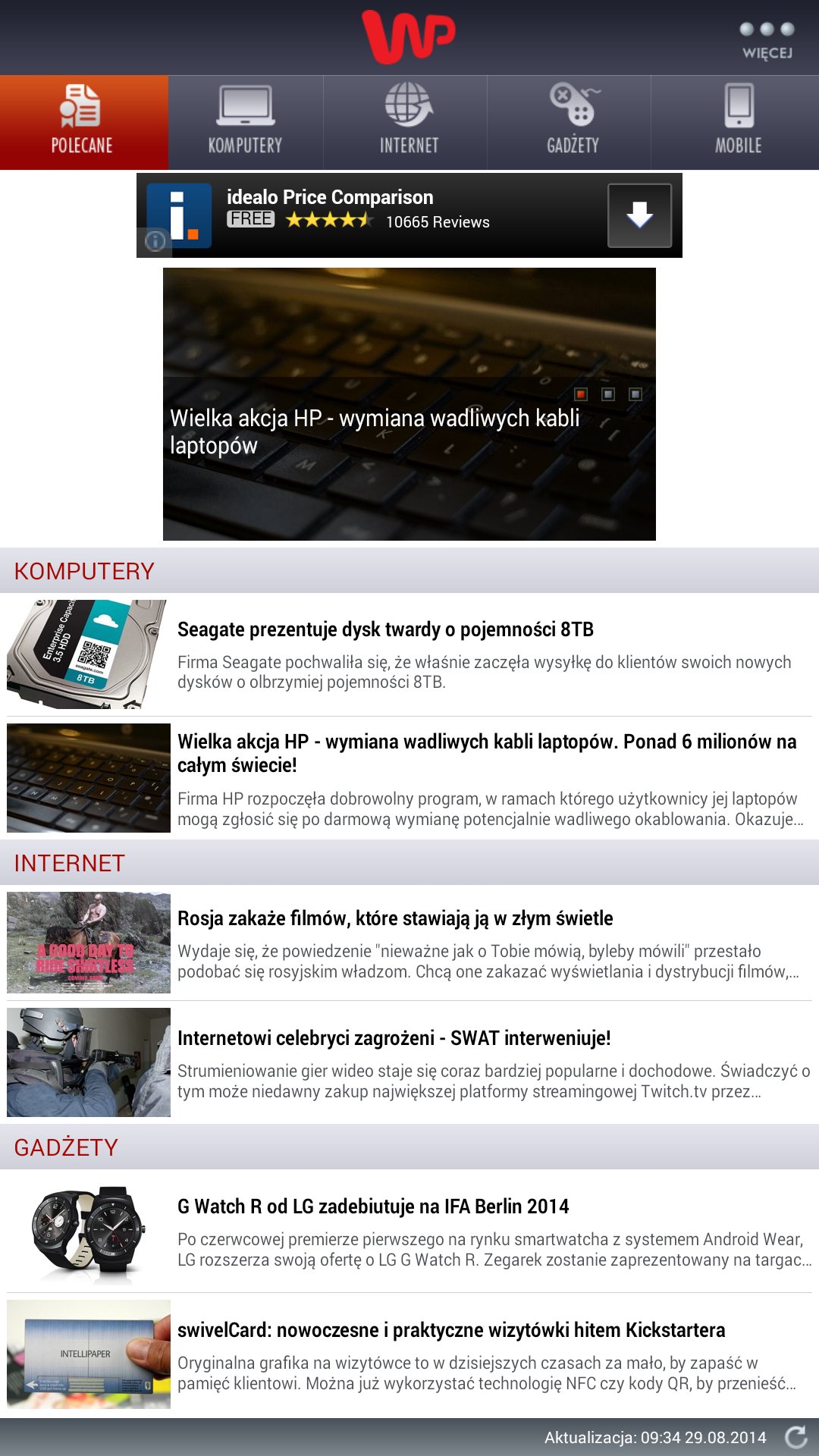 WP Tech APK Download for Android - Latest Version