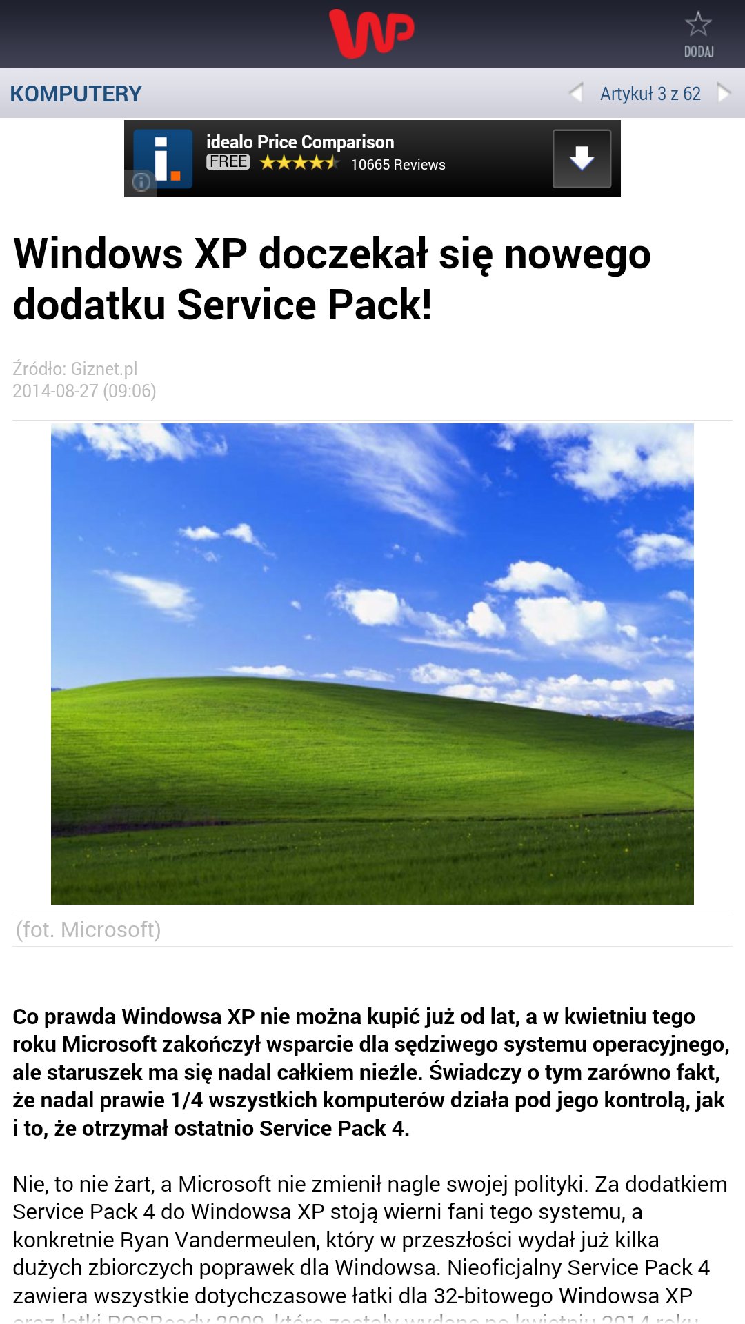 WP Tech APK Download for Android - Latest Version