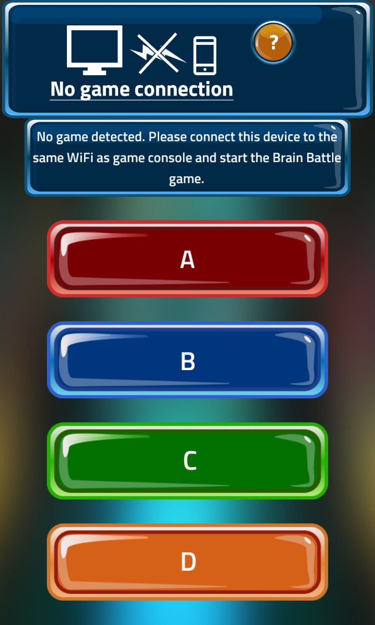 Brain Battle Remote (Unreleased) APK for Android Download