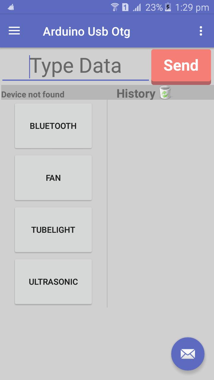 Android OTG USB for Arduino APK للاندرويد تنزيل Android OTG USB for Arduino APK للاندرويد تنزيل