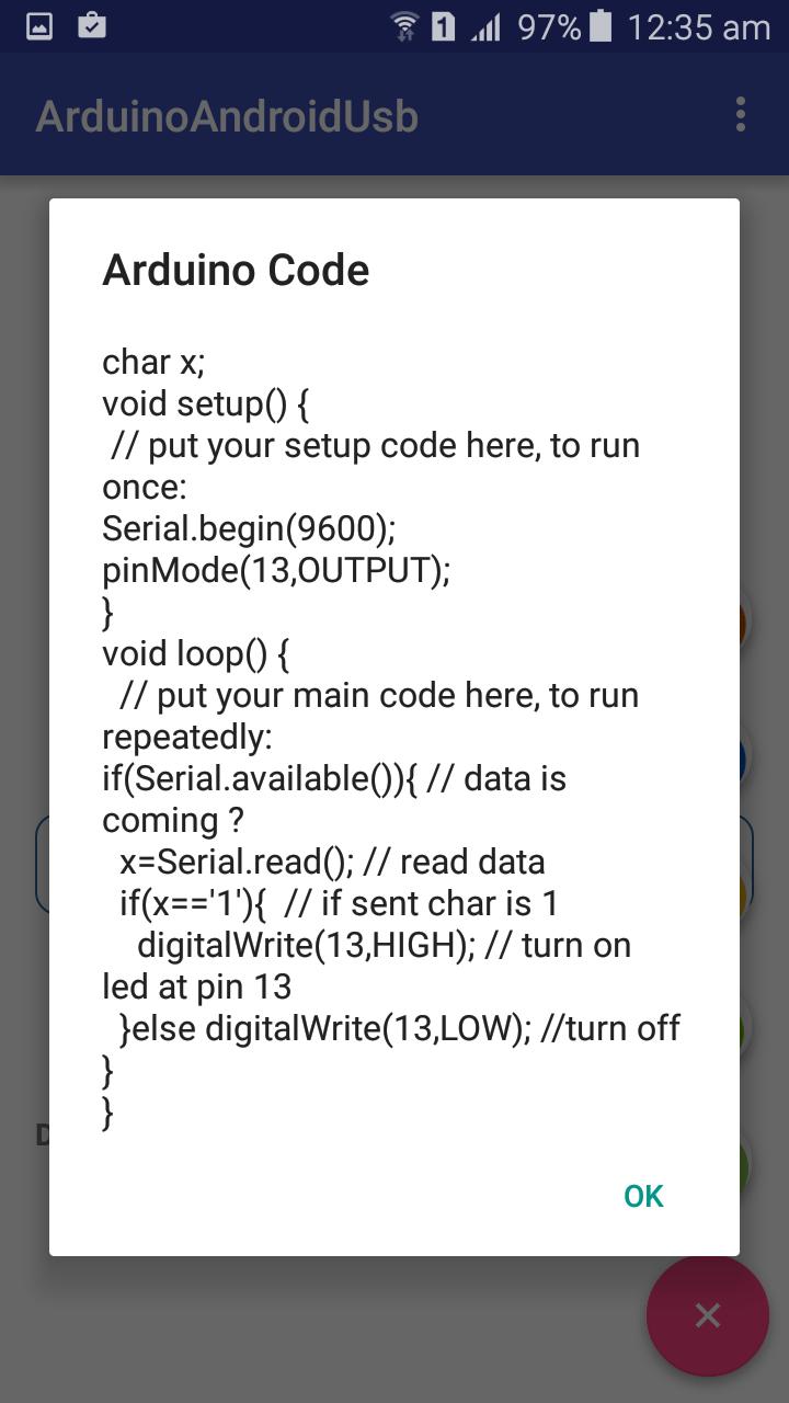 Android OTG USB for Arduino APK للاندرويد تنزيل Android OTG USB for Arduino APK للاندرويد تنزيل