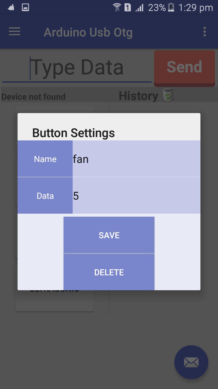 Android OTG USB for Arduino APK للاندرويد تنزيل Android OTG USB for Arduino APK للاندرويد تنزيل