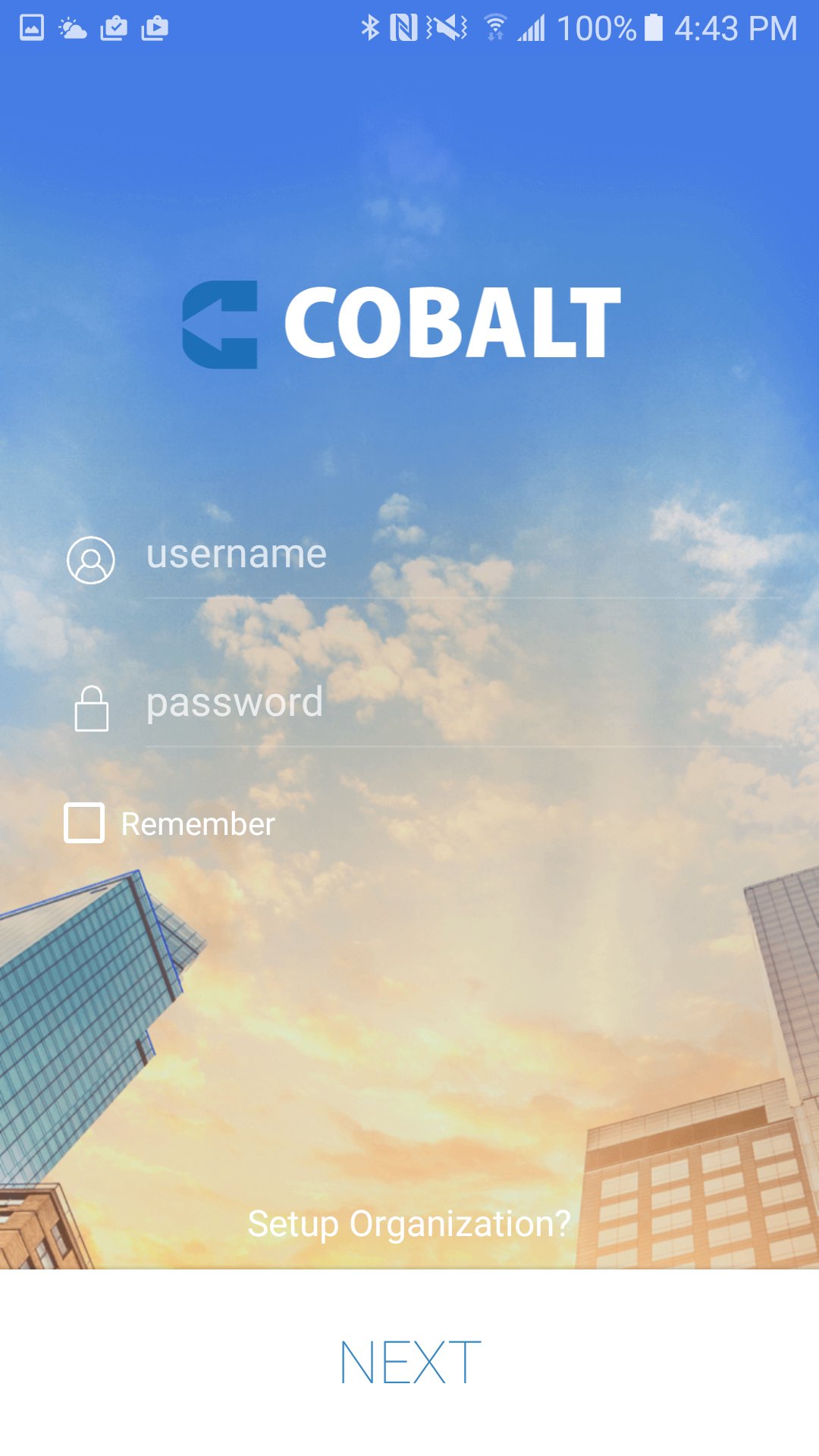 Cobalt Mobile Access APK for Android Download