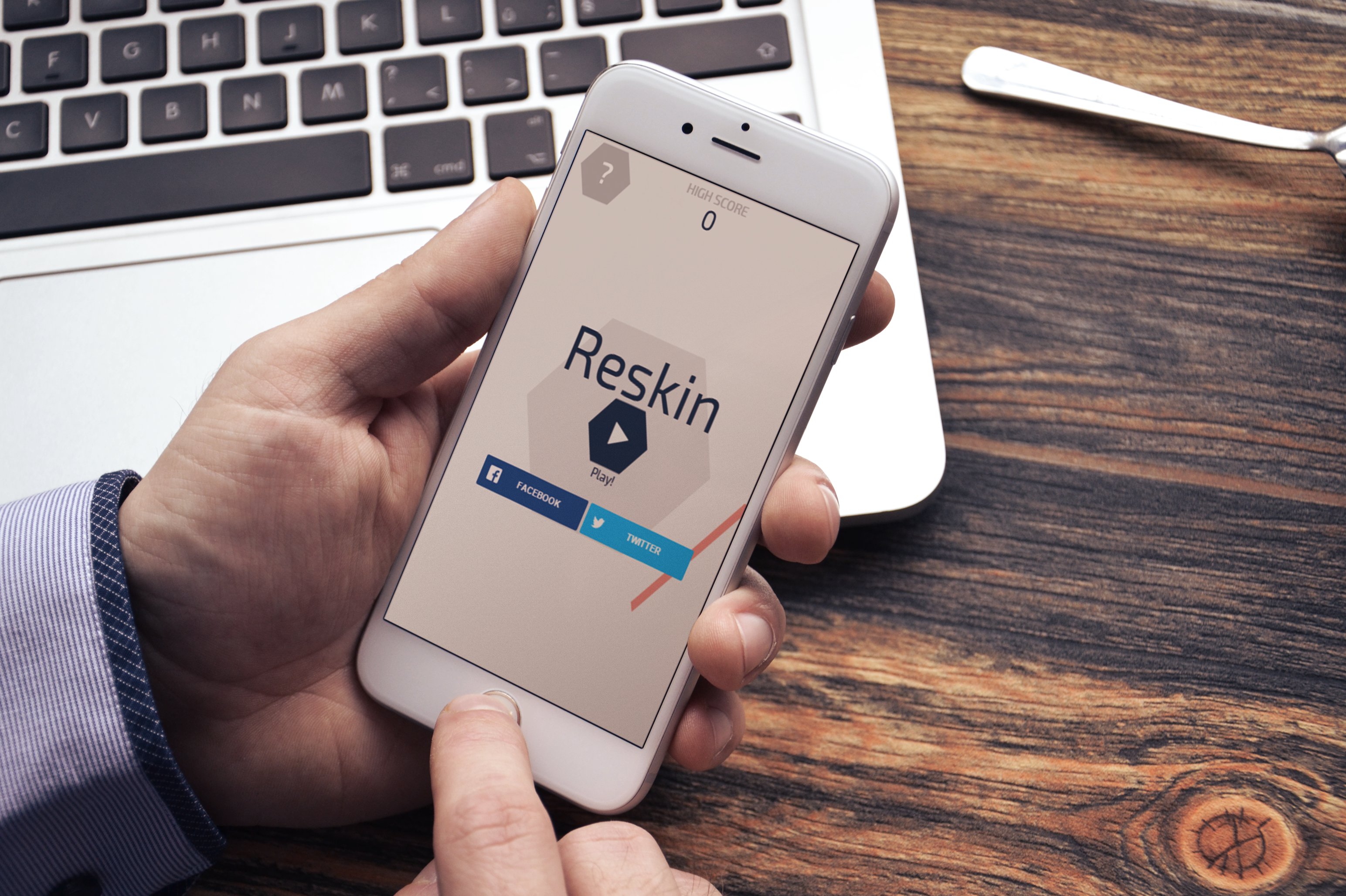 Reskin APK voor Android Download