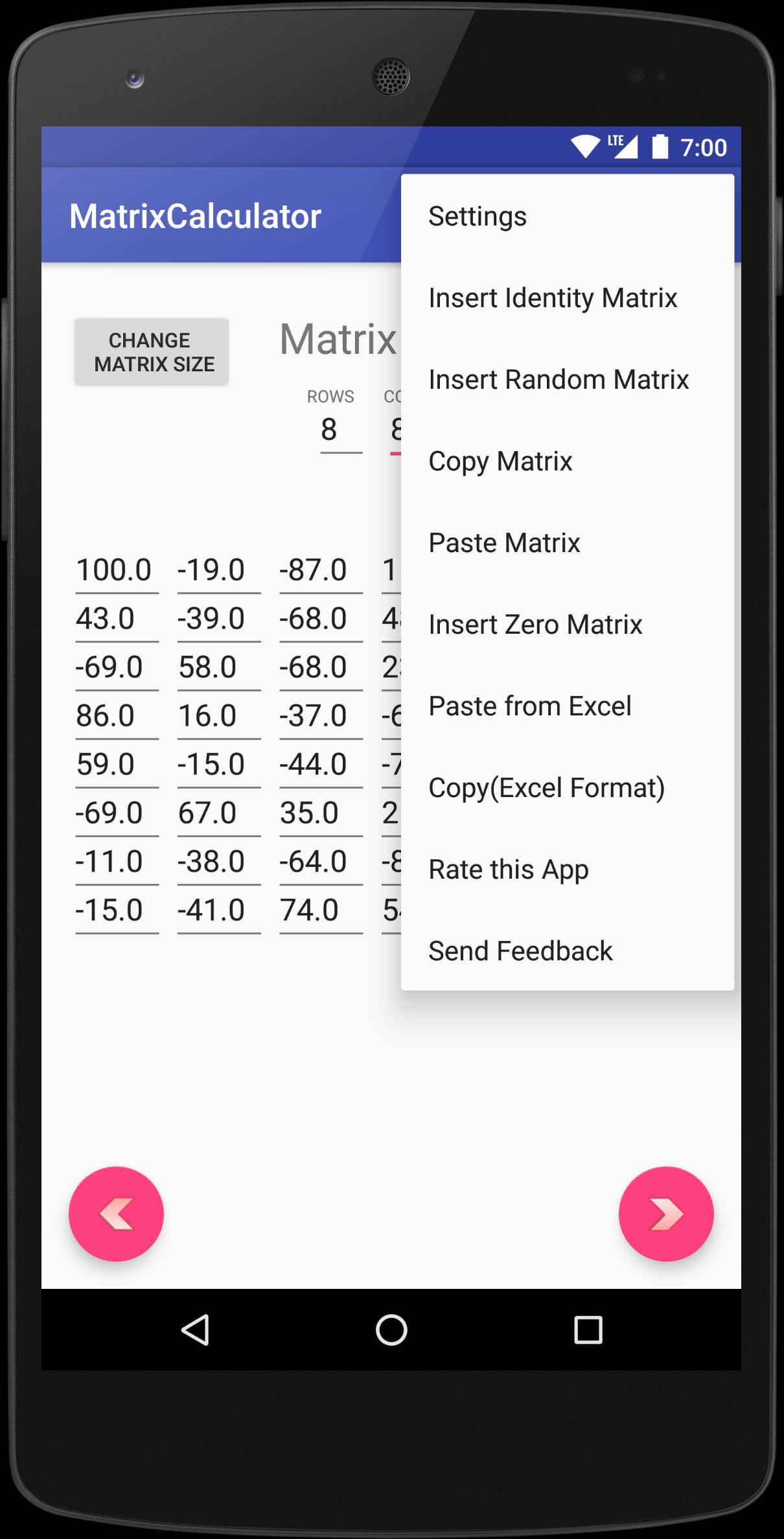 Matrices Calculator APK for Android Download Matrices Calculator APK for Android Download