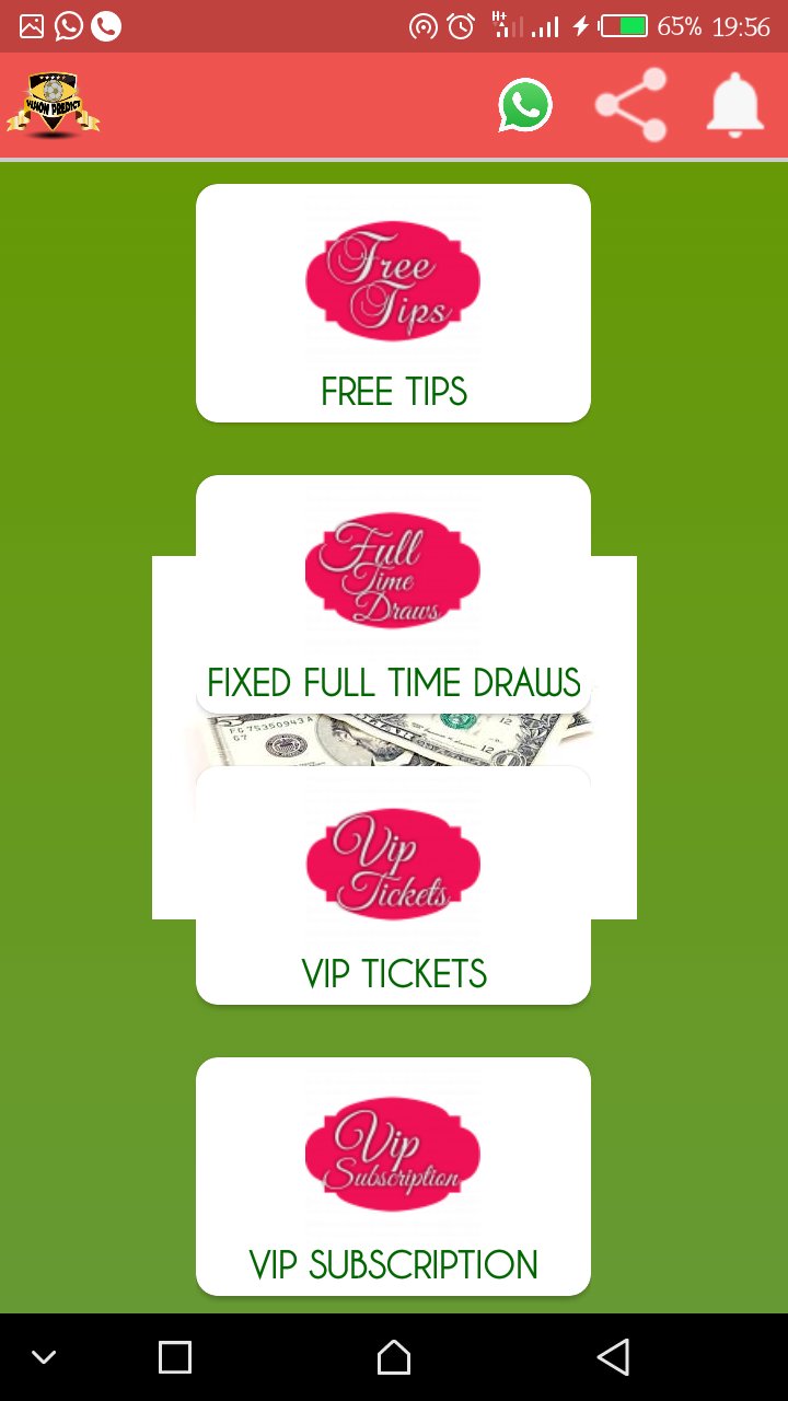 PREDICTZ FIXED DRAWS APK for Android Download