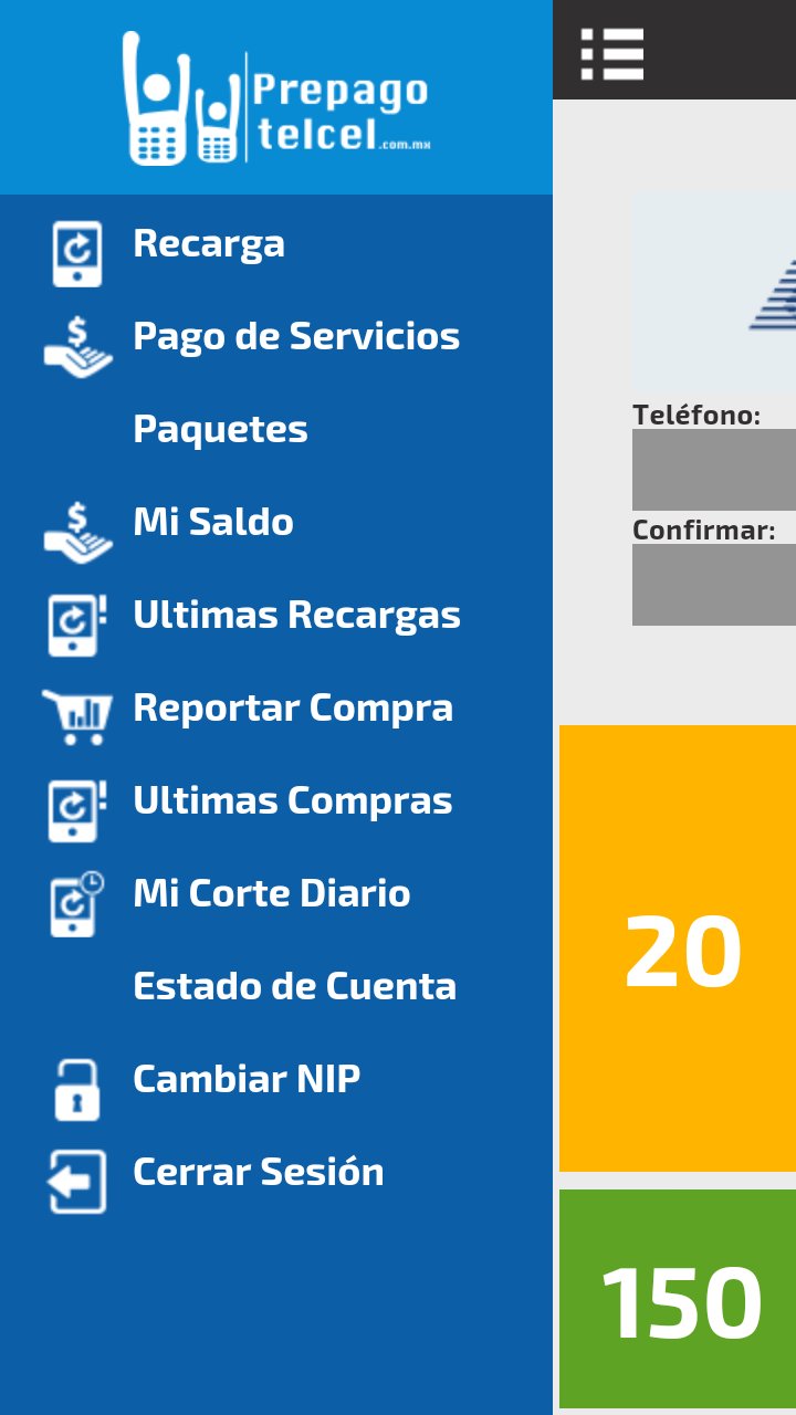 Prepago TELCEL APK for Android Download