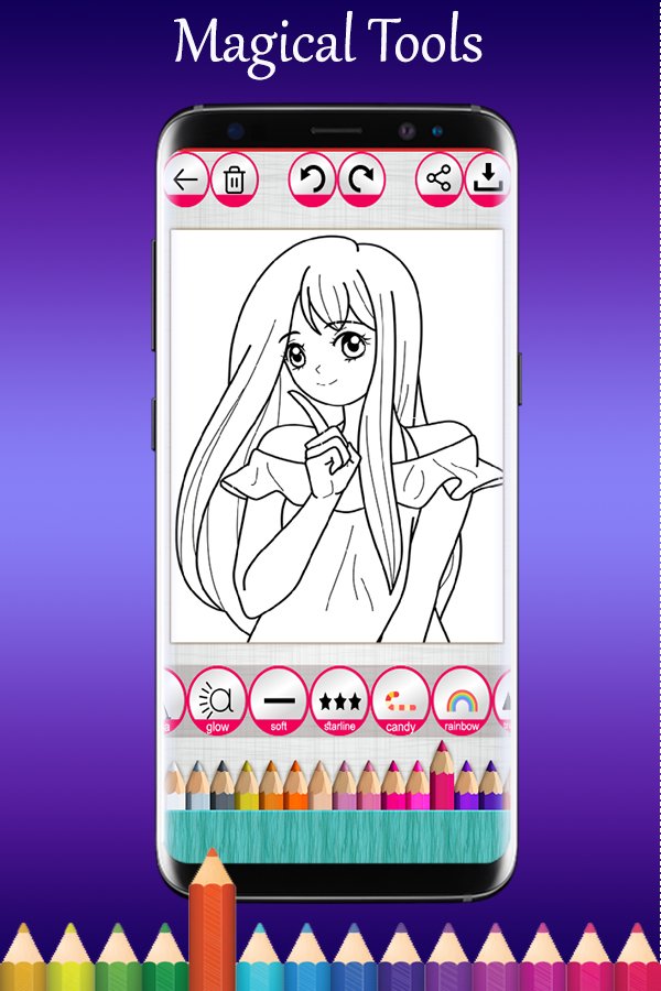 Princess Coloring Game For Girls APK for Android Download