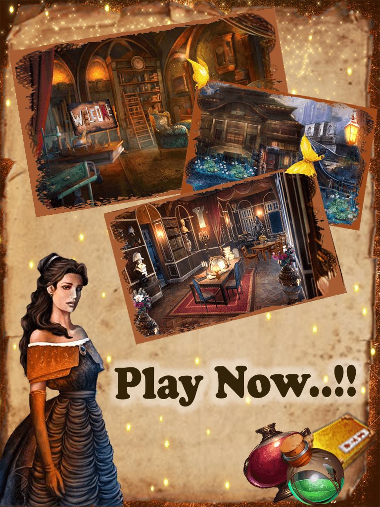 Magic Princess Hidden Object -Magic Mystery Castle APK for Android Download