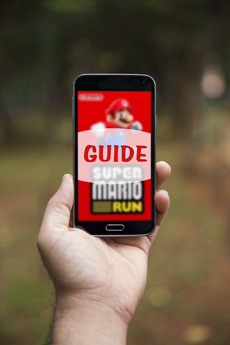 Download Guide For Super Mario Run Latest Version 1.0 Android APK File