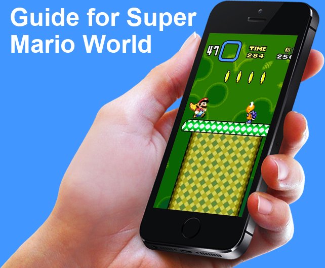 Guide for Super Mario World APK for Android Download