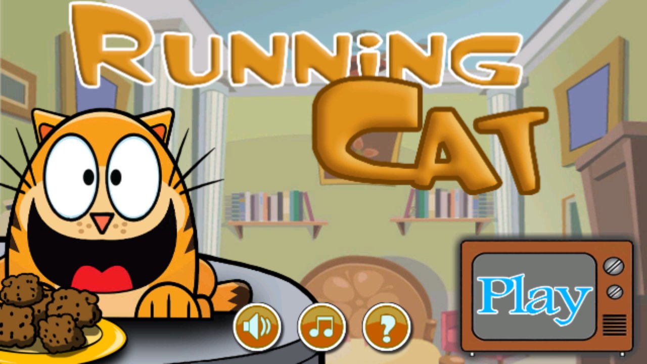 Android İndirme için Running Cat APK