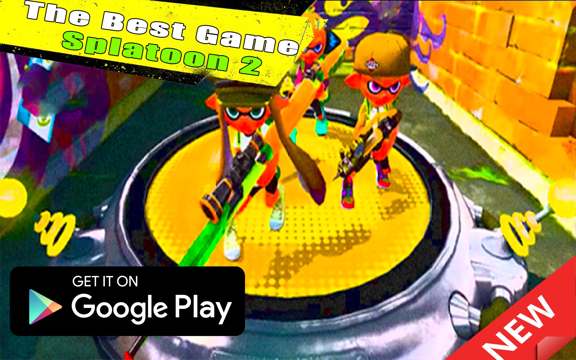 Pro Splatoon 2 Tips APK for Android Download