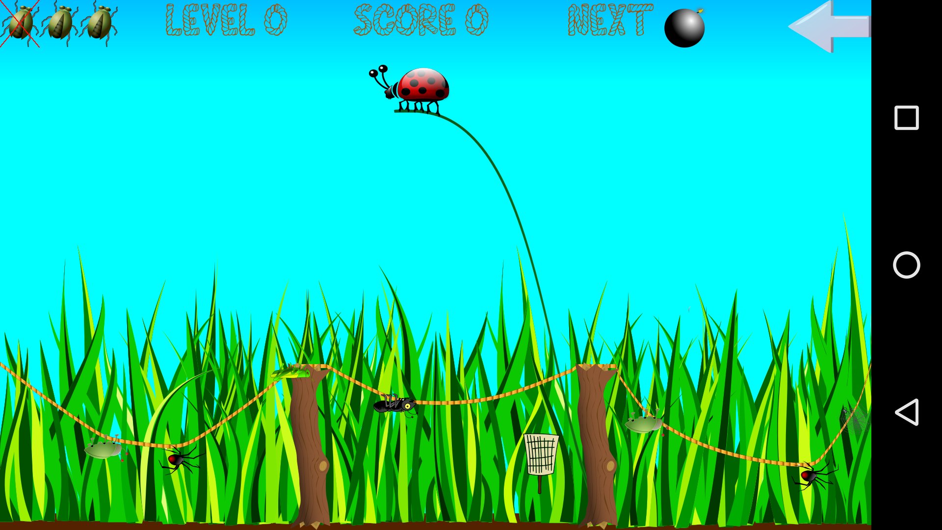 Bug Rope (BugRope) APK for Android Download