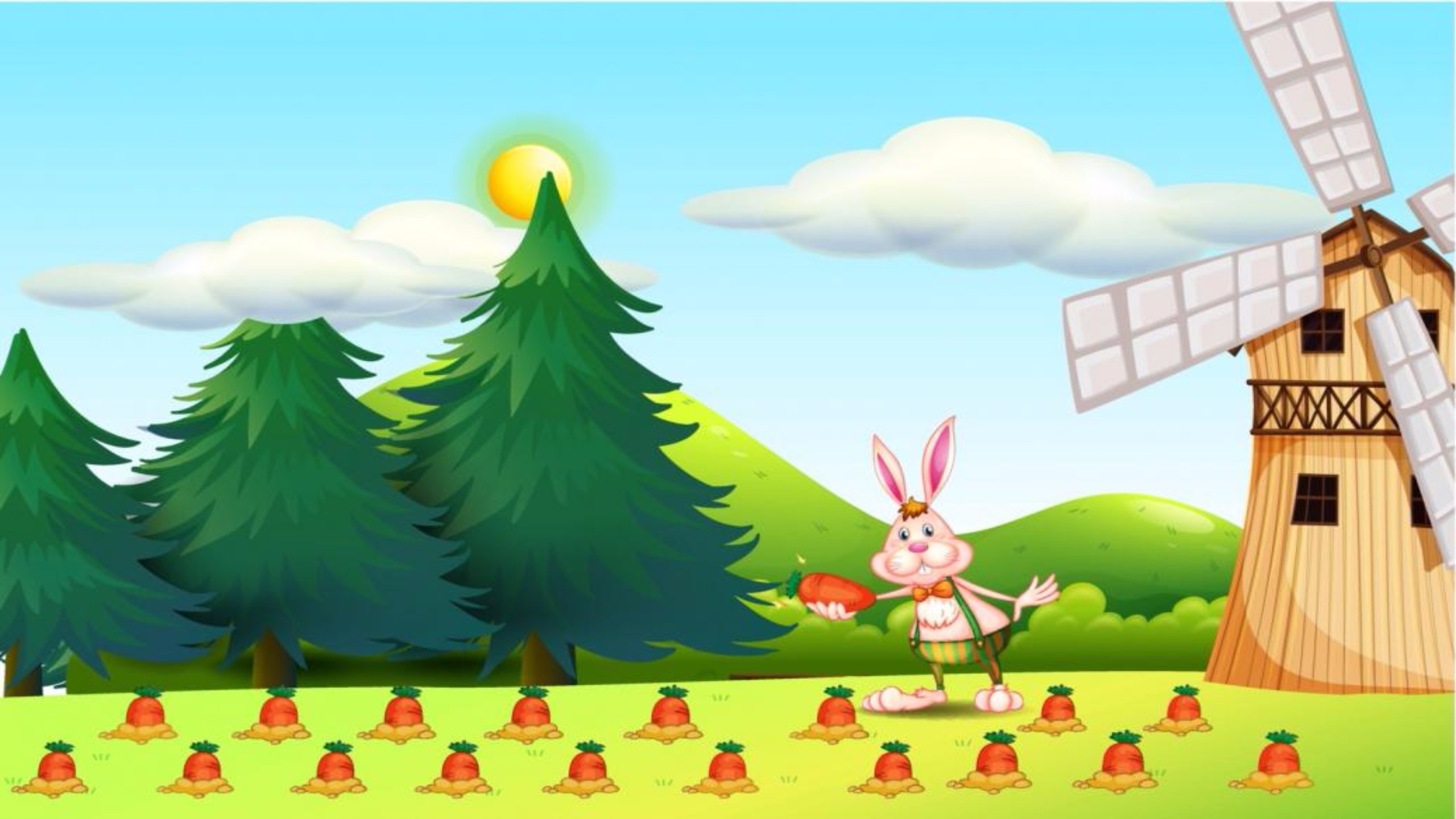 Jungle Rabbit Run Adventures APK for Android Download