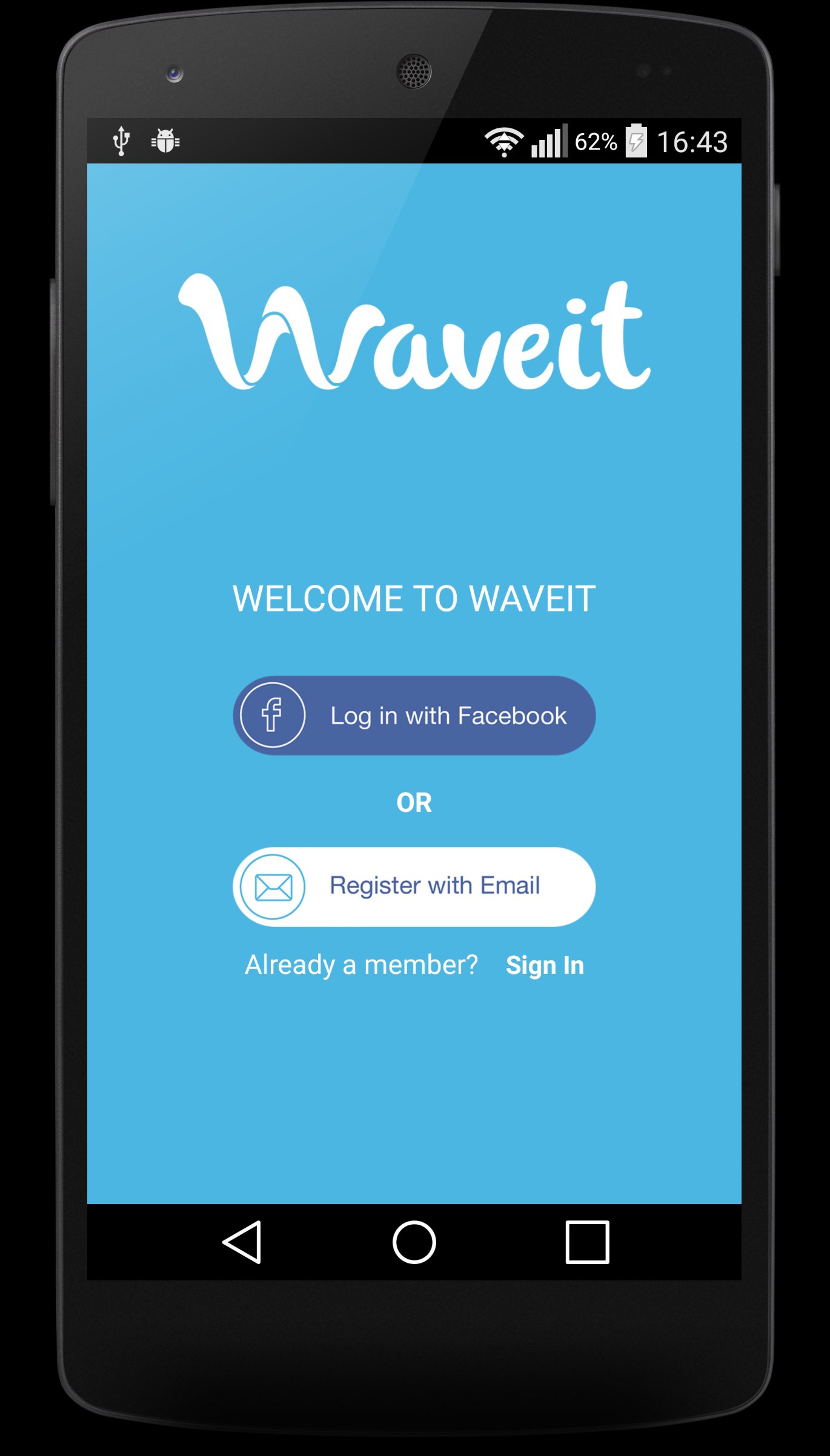Waveit APK for Android Download
