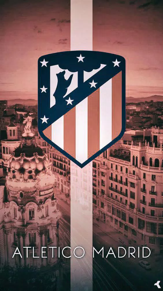 Atletico Madrid Logo Wallpaper