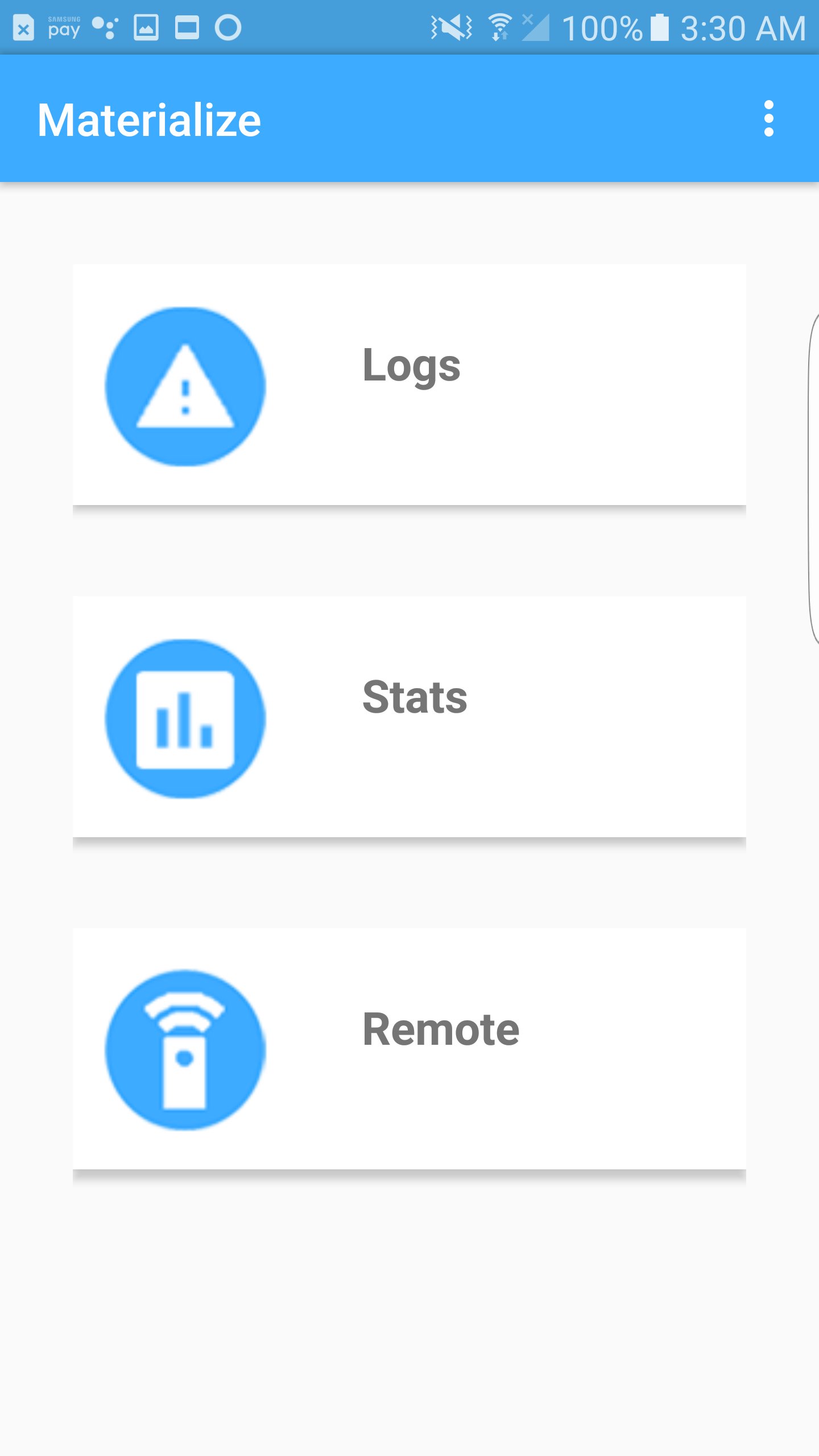 Materialize APK for Android Download