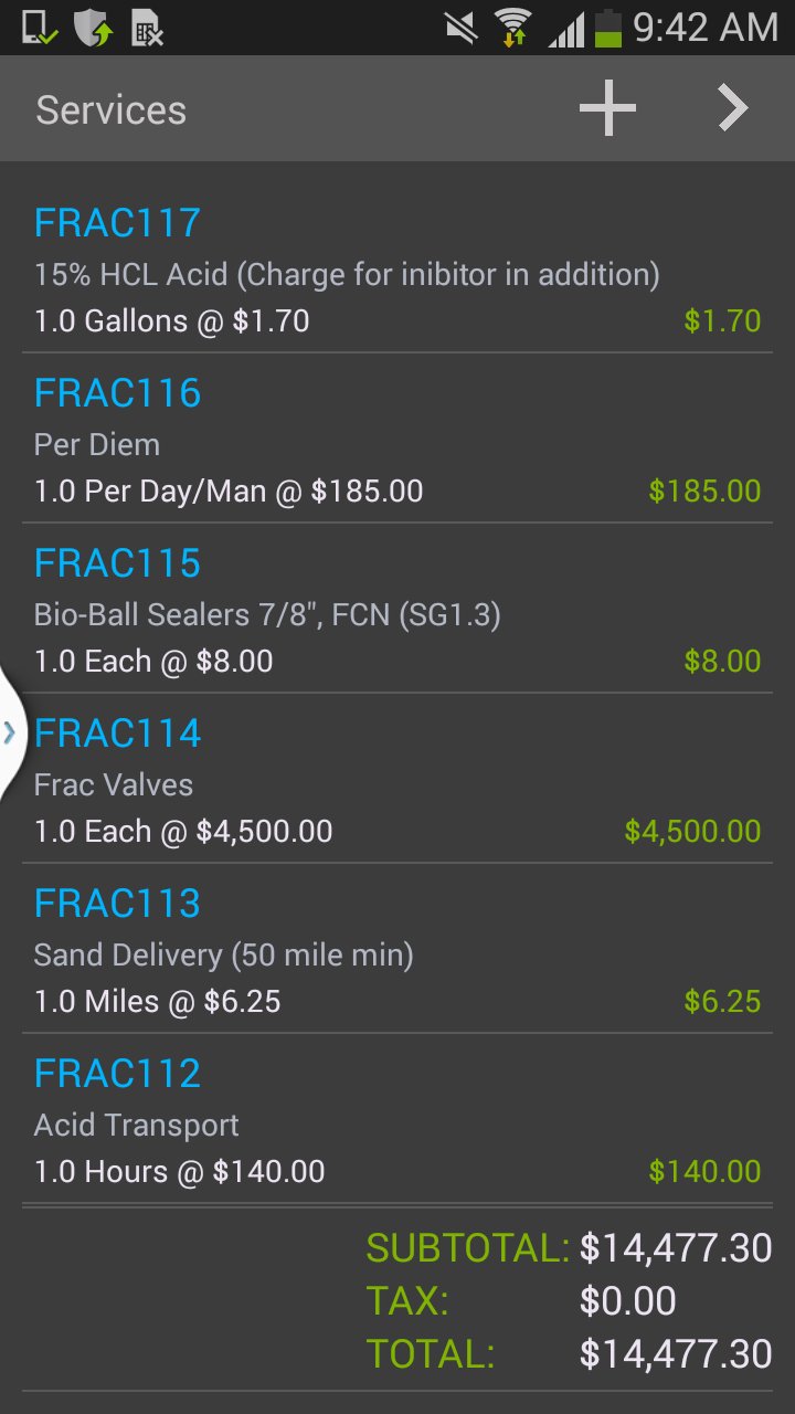 OFS PRO Work Orders APK for Android Download