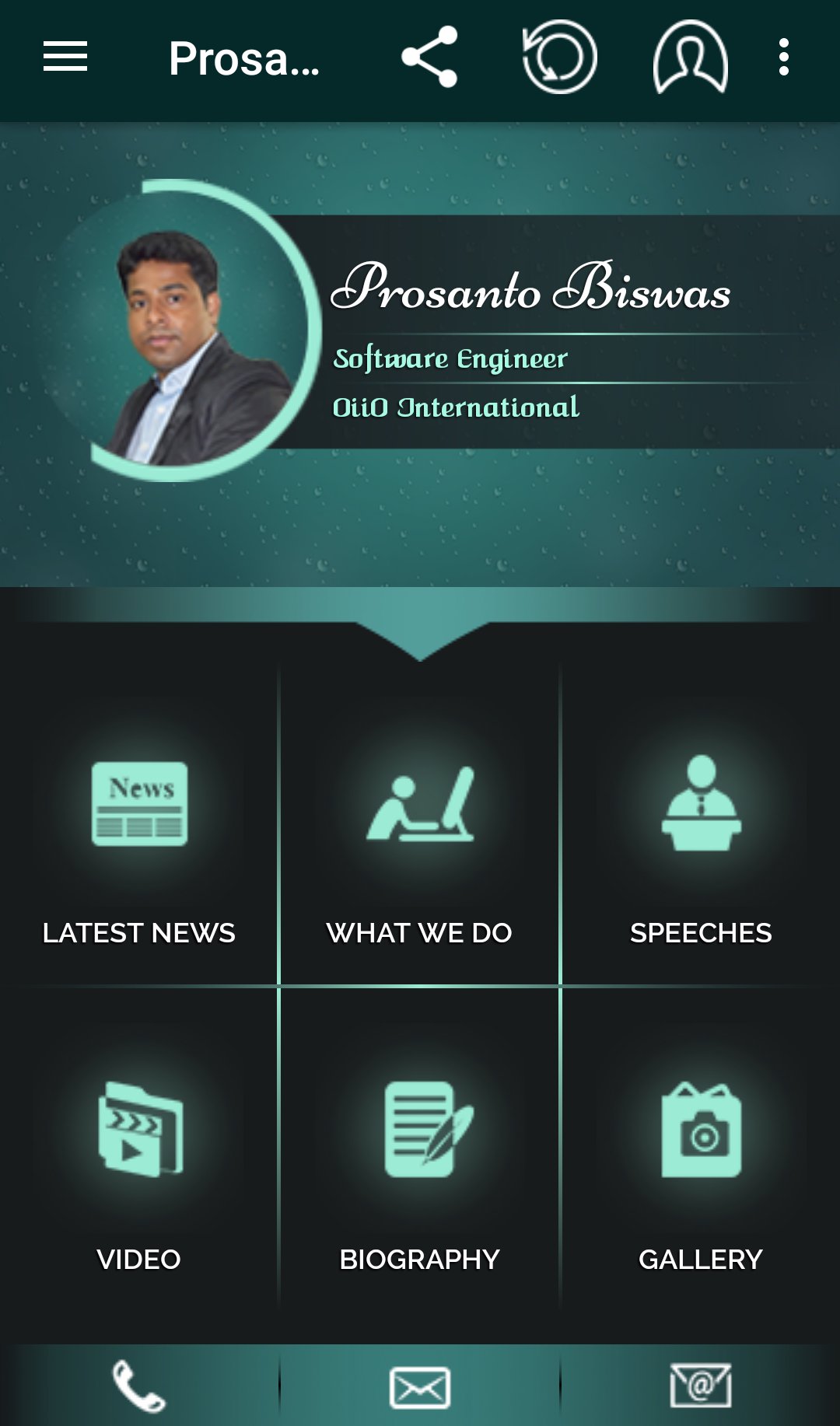 Prosanto Biswas APK for Android Download