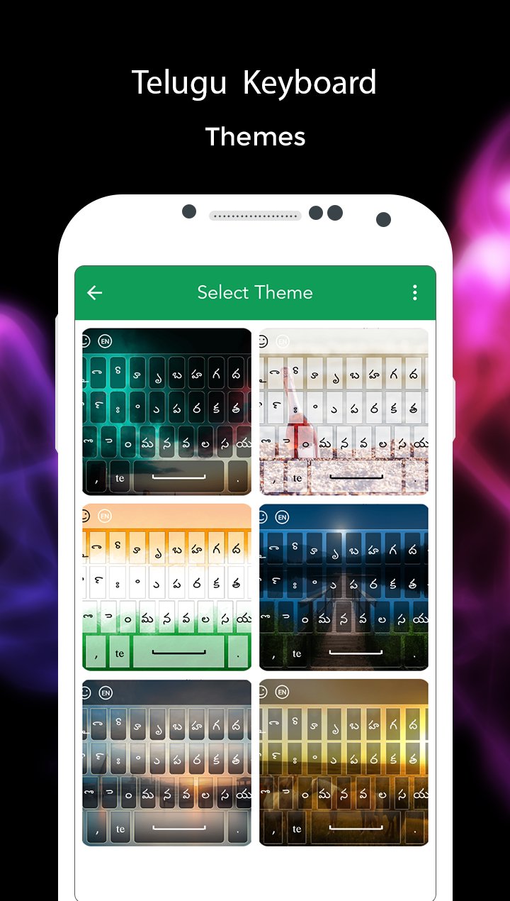 Telugu Keyboard APK for Android Download