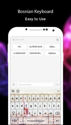 Bosnian Keyboard for Android - APK Download