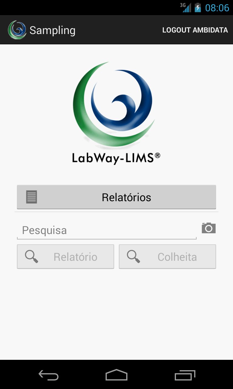 LabWay-LIMS® Sampling APK for Android Download