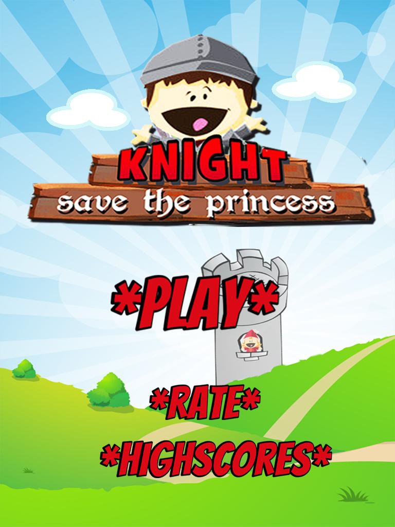 KNIGHT - Save the Princess APK for Android Download