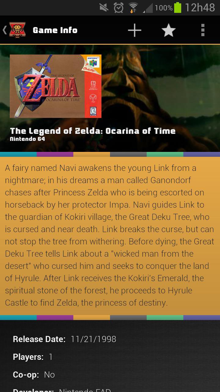 Game Keeper Library Tracker APK for Android Download