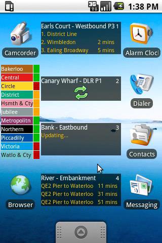 Download London Tube Status Latest Version 2.1.1 Android APK File