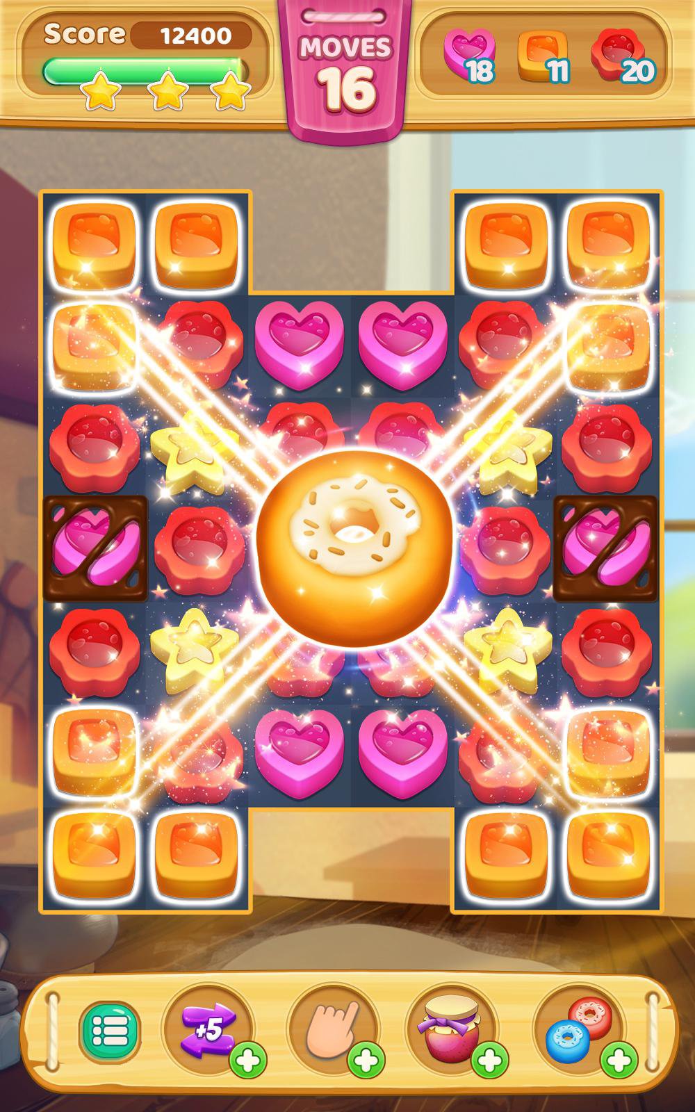 Bakery Puzzle APK untuk Unduhan Android