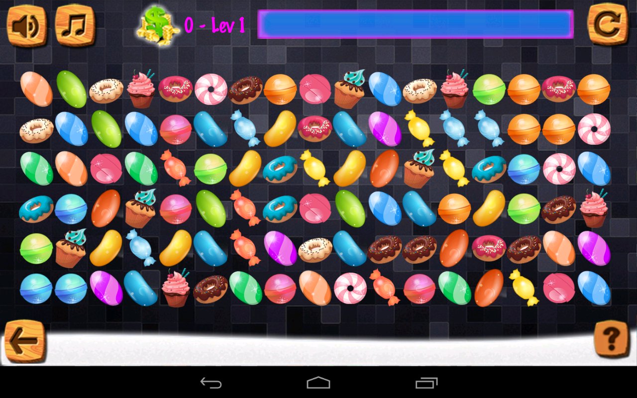 Sweet Candy - Candy Link APK for Android Download