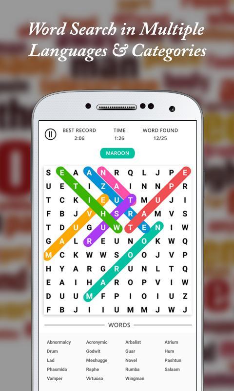 Word Search Free Puzzle Game For Android APK Download word-search-free-puzzle-game-for-android-apk-download