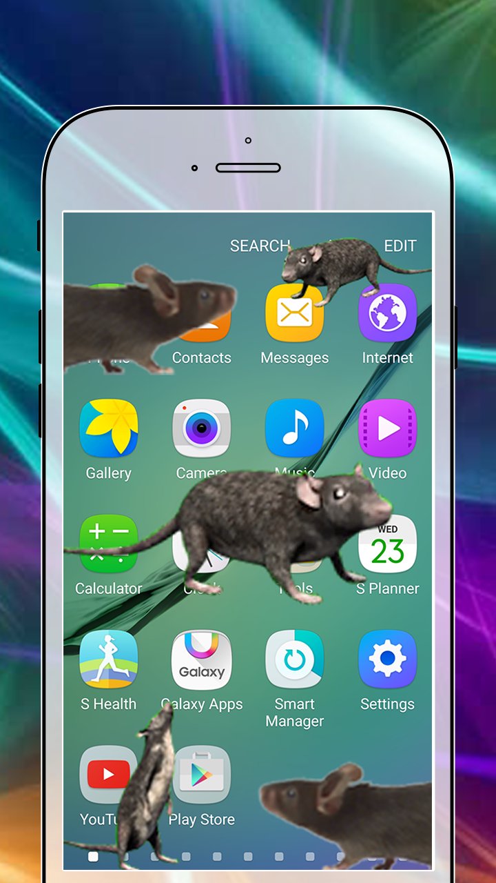 Mouse On My Screen APK للاندرويد تنزيل