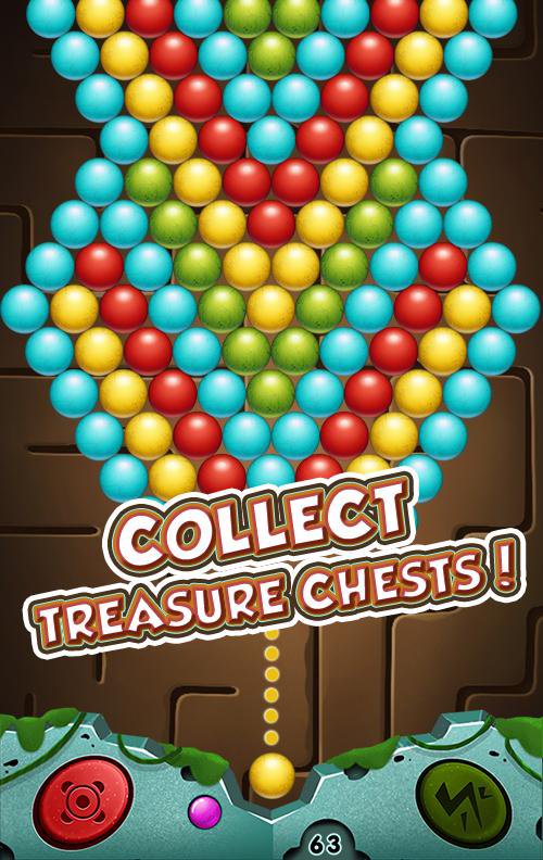 Скачать Bubble Maze Quest APK для Android