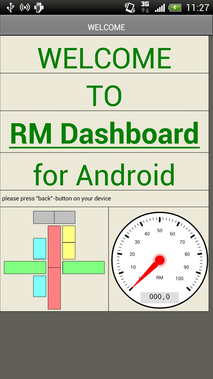 RM Dashboard APK Download for Android - Latest Version