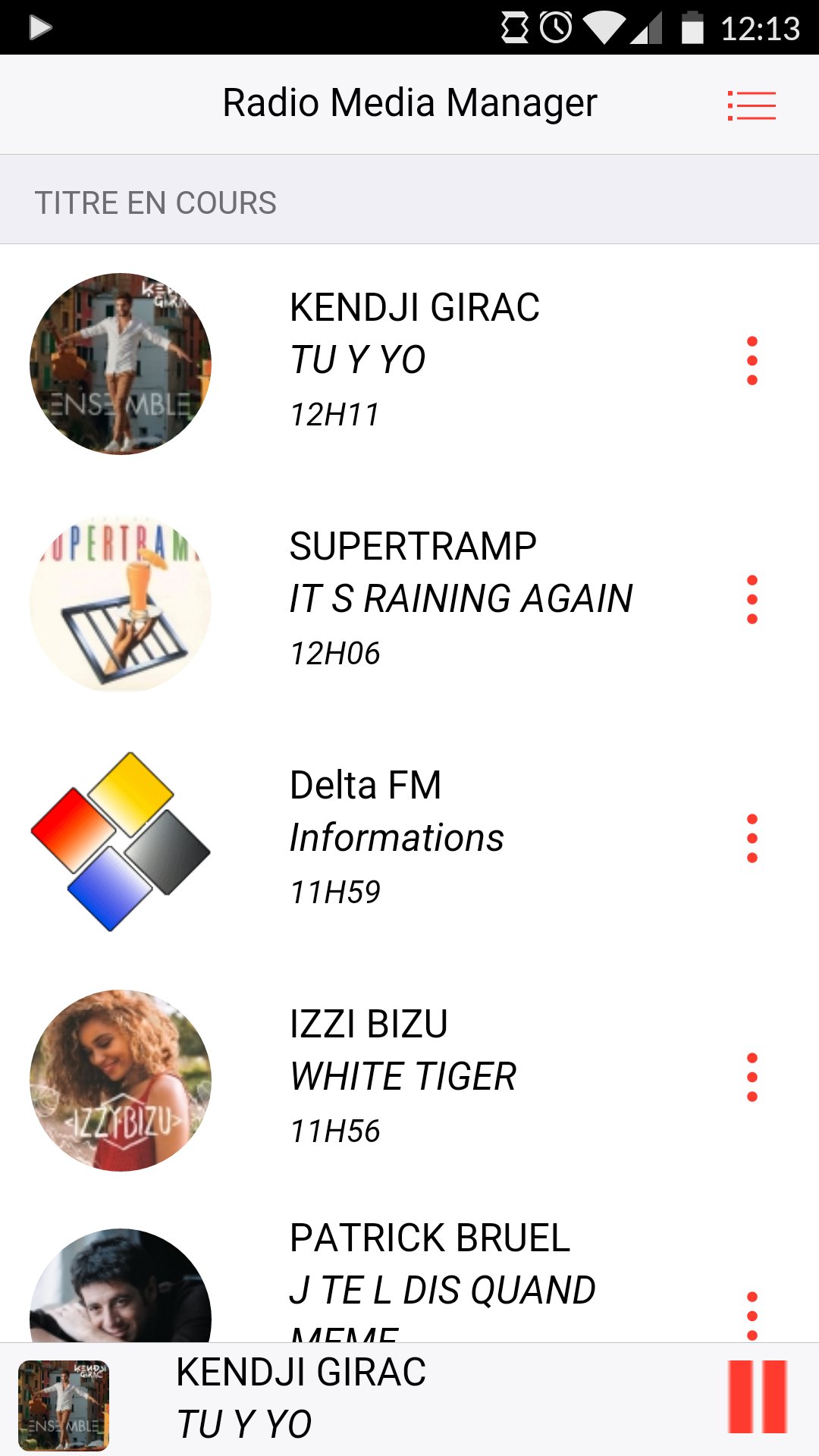 Open Radio RMM APK for Android Download