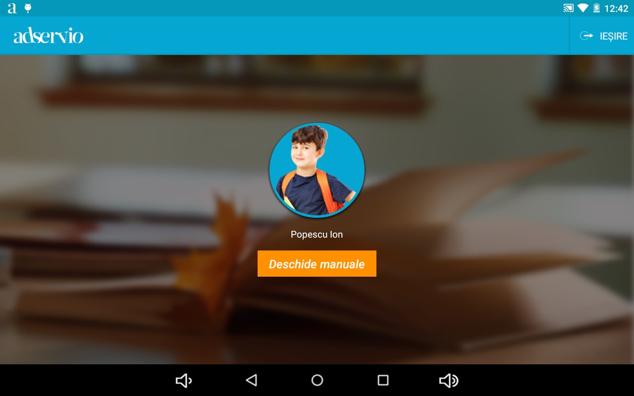 Adservio Clasă Interactivă APK for Android Download