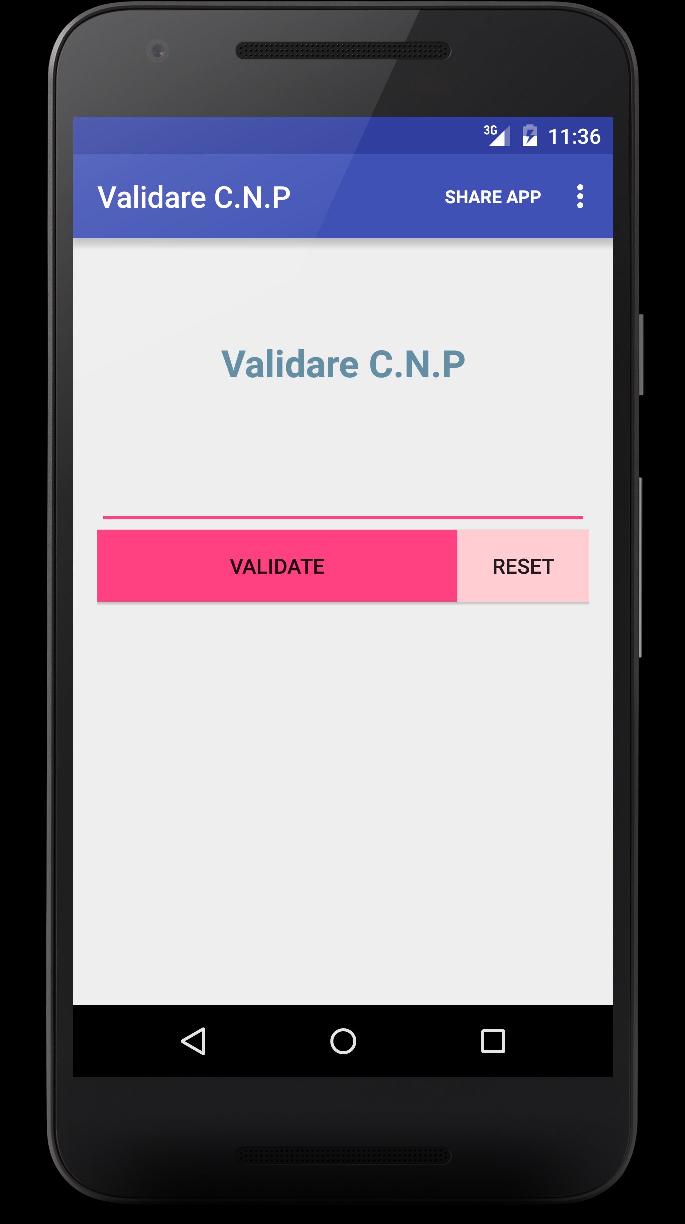 Validare CNP APK for Android Download